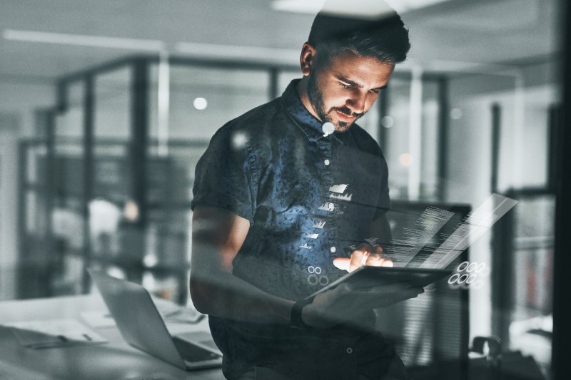 Interdata | Infrastructure réseaux, cybersécurité, cloud & services managés