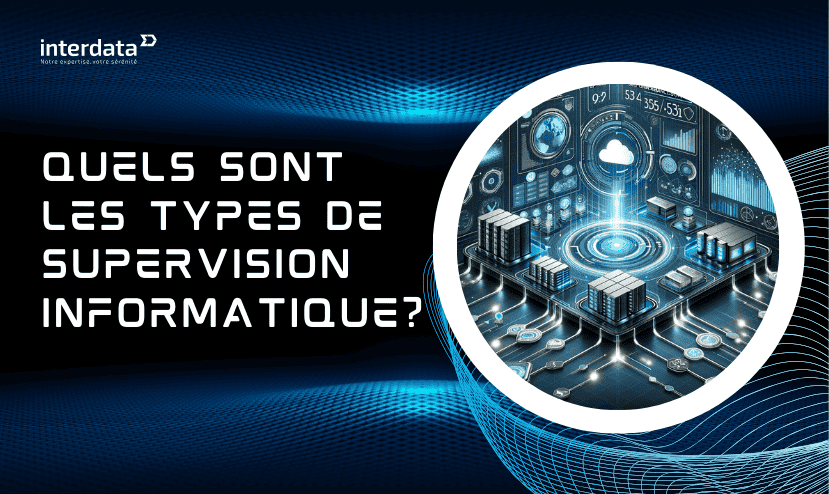 Interdata | Infrastructure réseaux, cybersécurité, cloud & services managés