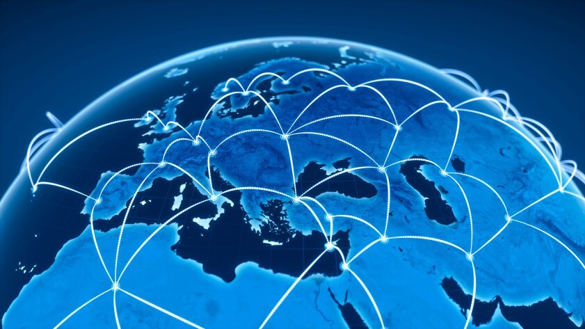 Réseau d'entreprise - Extension du réseau | Interdata